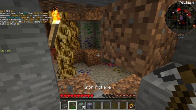 Minecraft. GregTech New Horizons. 31