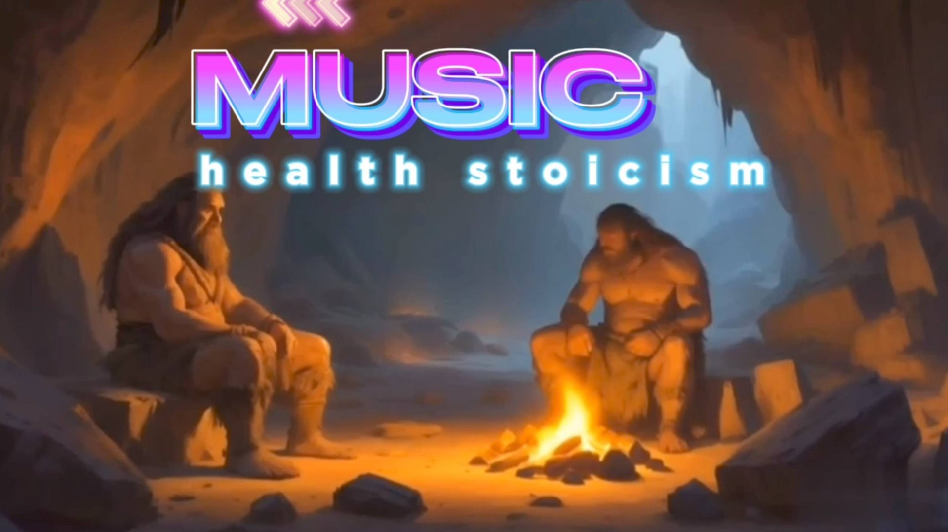 🎵 Музыка для здоровья и стоицизма: искусство внутреннего покоя через звук