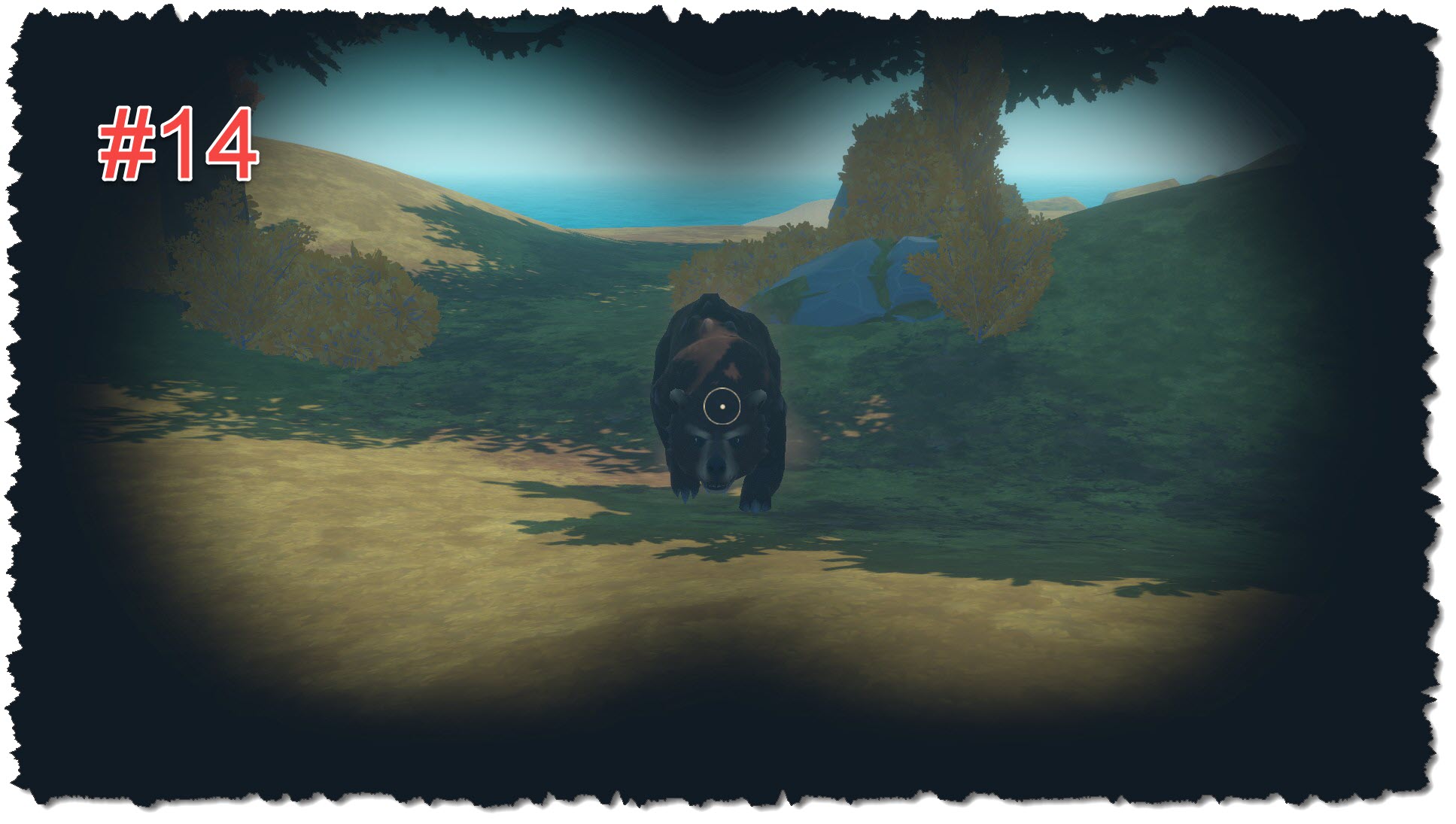 Raft #14 Бешеный медвэд