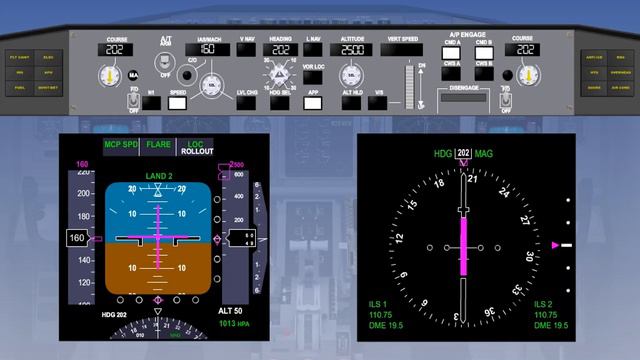 09  ATPL Training   Autoflight #09 Autoland Operation