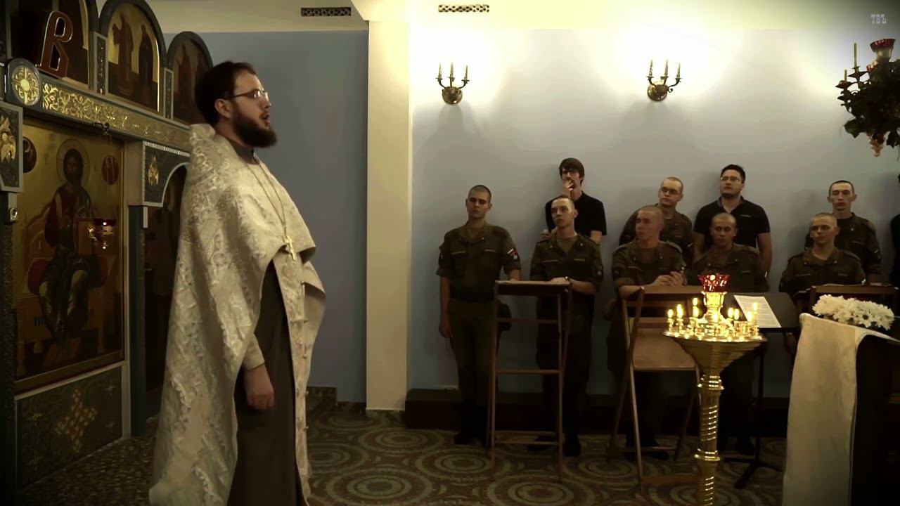 9 дней со дня упокоения игумена Варнавы (Столбикова) - Лития.