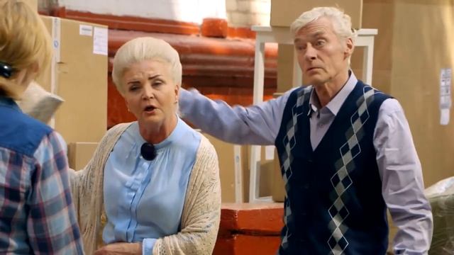 Семья Светофоровых 1 сезон 13 серия "Велосипедная история"