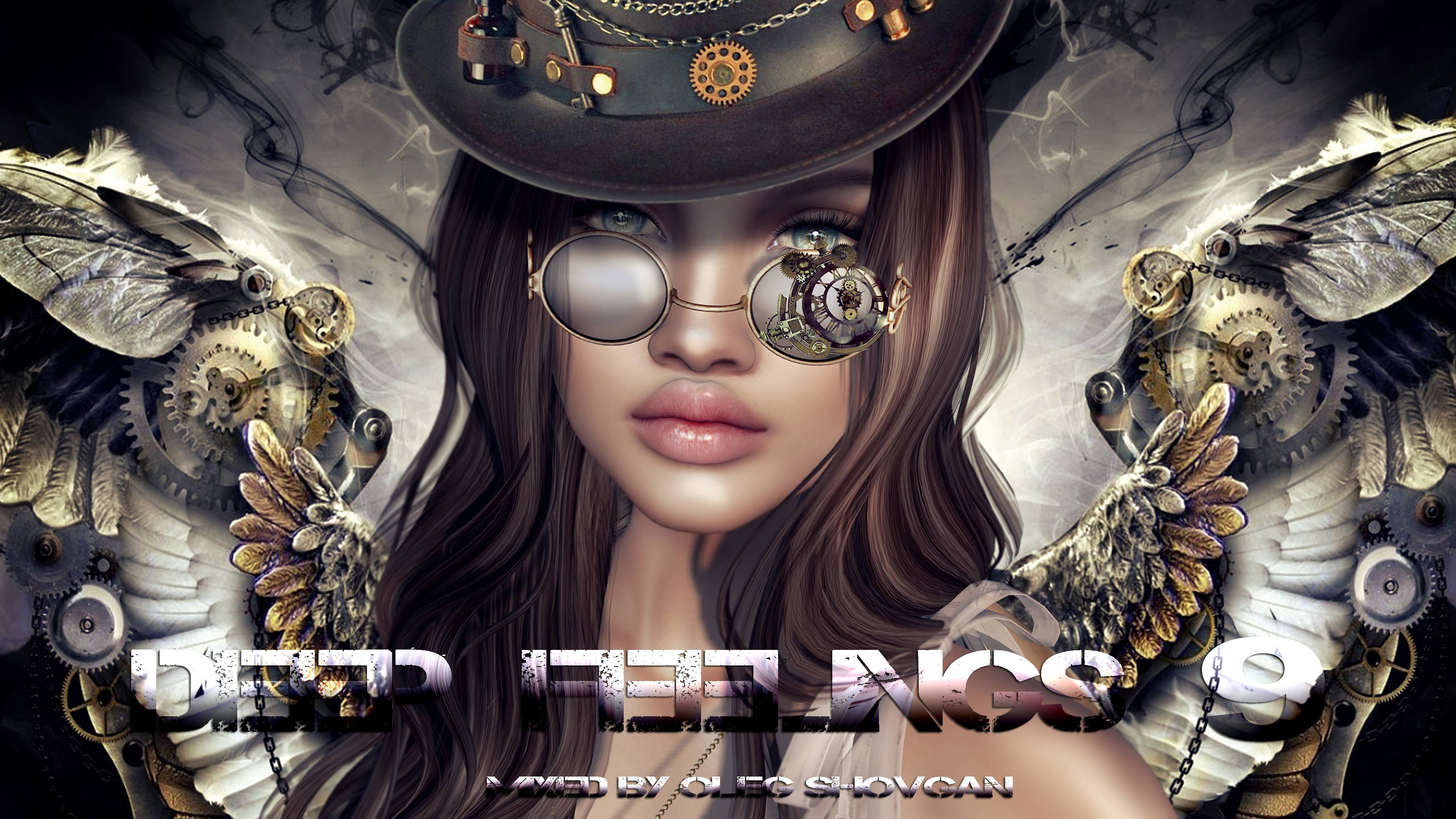 OLEG SHOVGAN - DEEP FEELINGS 9  #deephouse #vocalhouse #nudisco #дипхаус #deephouse2024