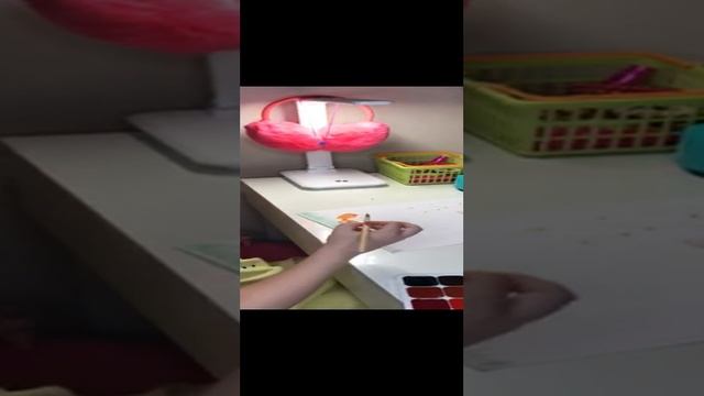 Москва - ГБОУ школа №1409 - Седых Полина - Я художник