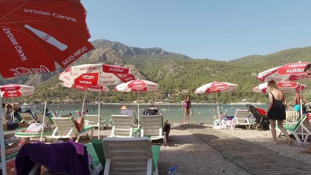 Lens:Олюдениз и Фетхие, Турция.