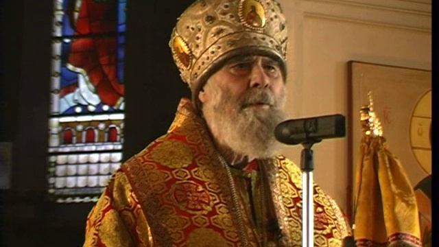 Рождество Христово. 7 января 2001 г.