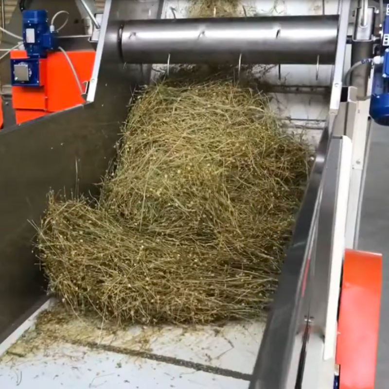 Травы. Разделение на части #травы #сито #сушка