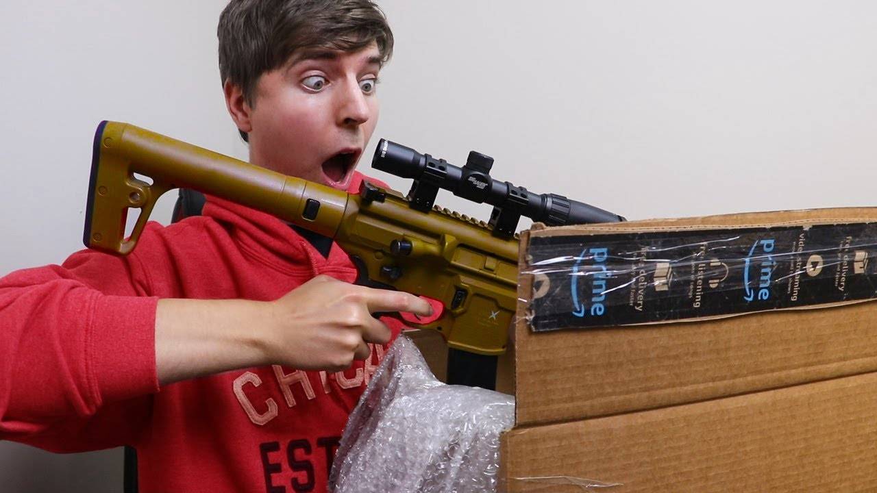 Товары Которые НЕЛЬЗЯ Продавать на Amazon I MrBeast
