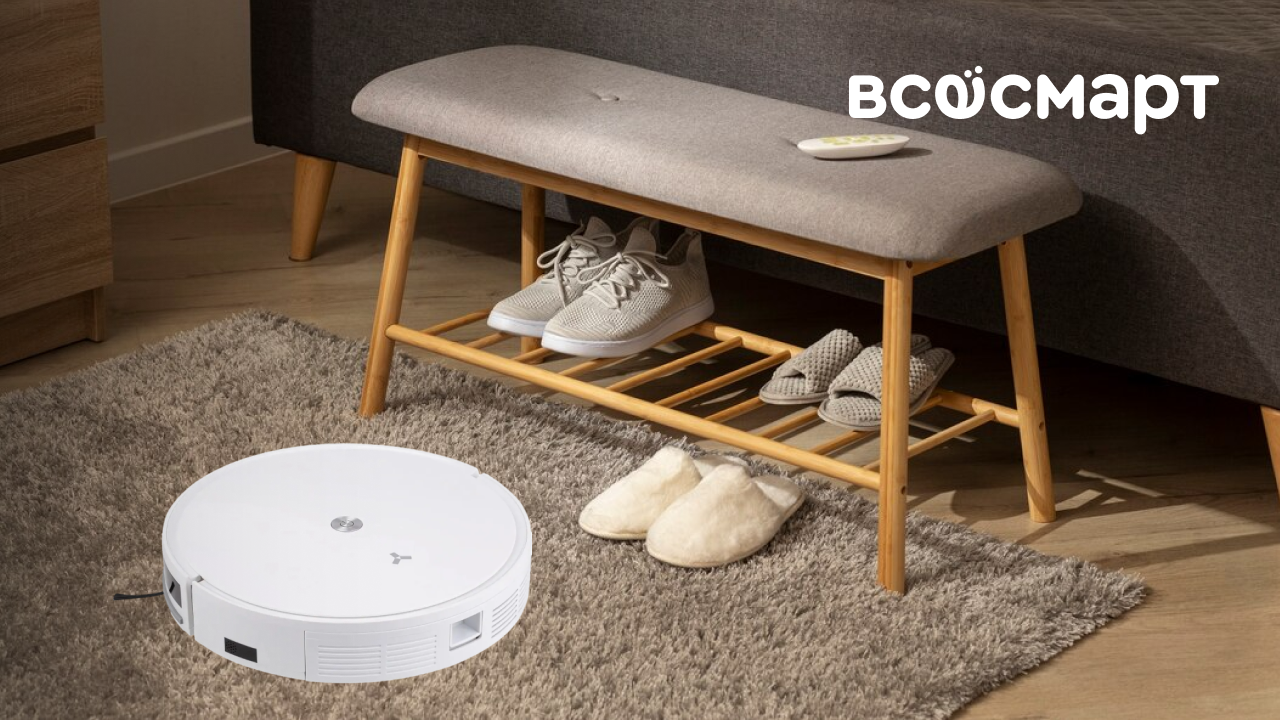 Обзор новинки: робот-пылесос Accesstyle VR30R01DW