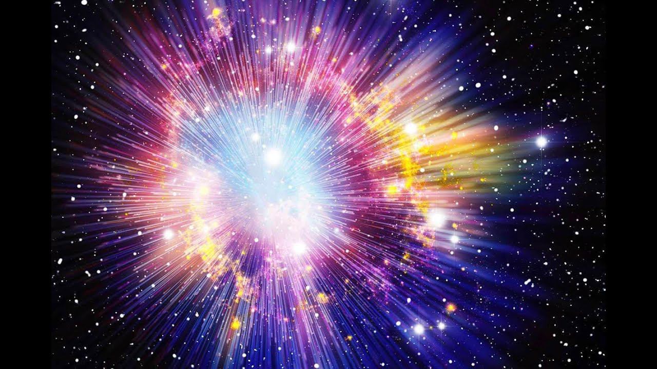 Теория большого взрыва. Мухаммад Расул Гимбатов