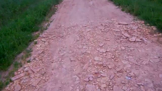 ВЕЛОСИПЕД .56 КИЛОМЕТРОВ В БЕРДЦАХ.mp4