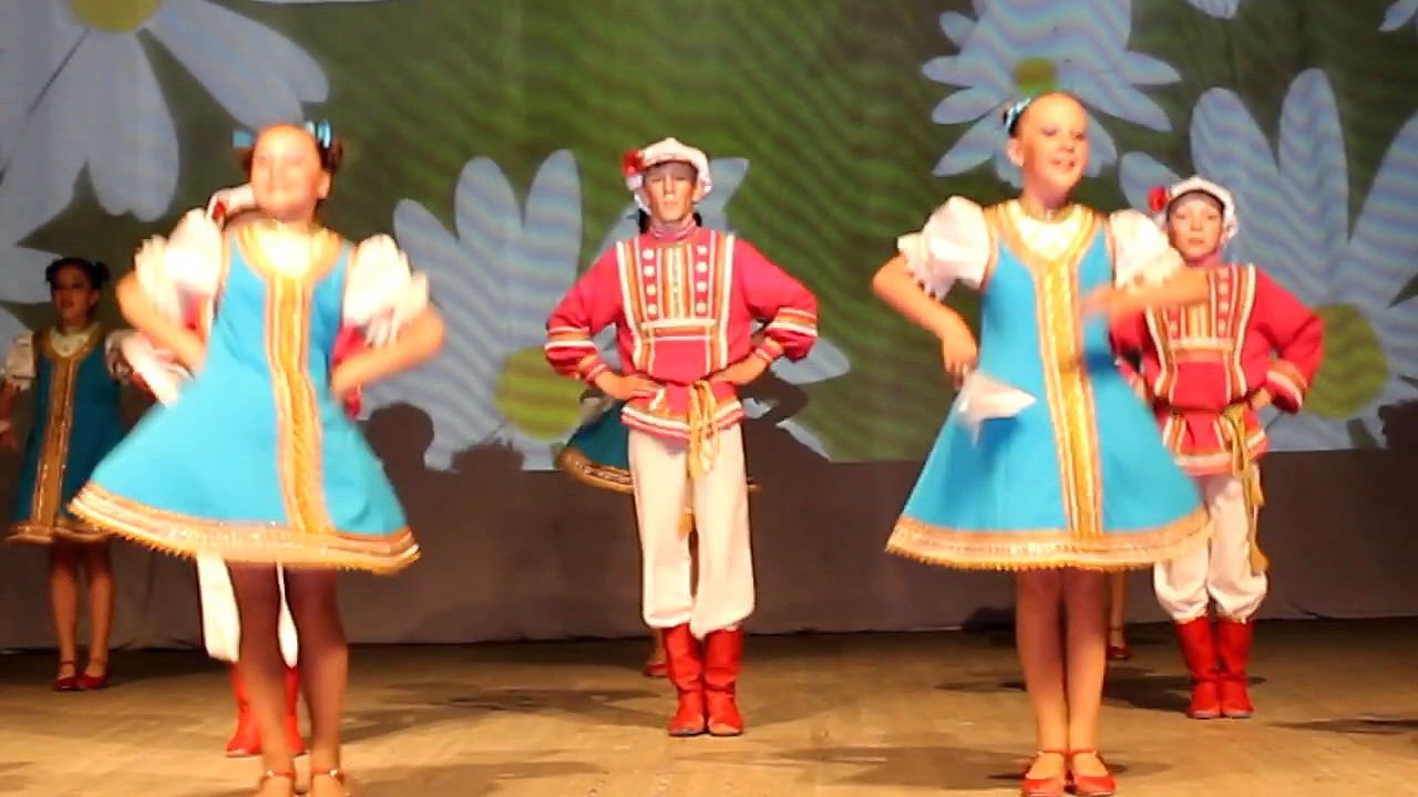 2016 Затейники Проходочка