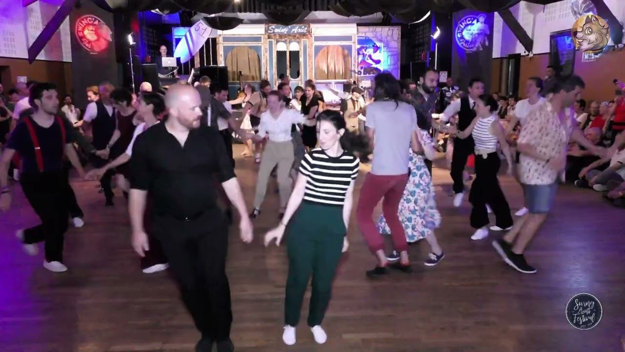 ТОМАС и СОФИ - ПРЕПОДАВАТЕЛИ ТАНЦЕВ В ШКОЛЕ (не Соломона Пляра) - группа ЭКСПРЕСС