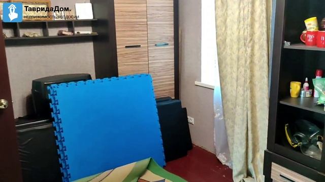 Продажа дома 42 м2, на участке 12 сот, ИЖС, с. Каменское, ул Восточная, Ленинский р-н, 7,3 млн.₽