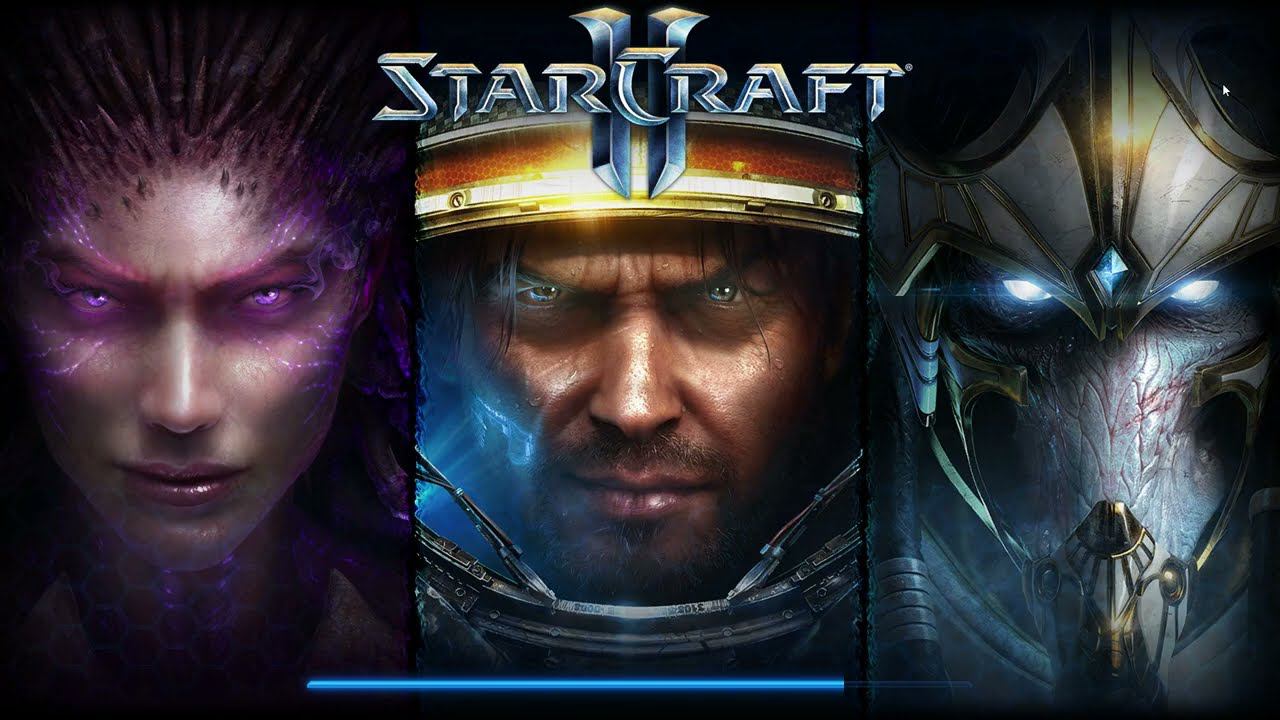 StarCraft II