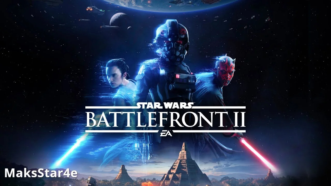 Прохождение Star Wars Battlefront 2 — Часть 4: Обсерватория