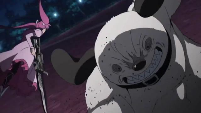 Майн против Серью (Убийца Акаме!) [Akame ga Kill! Main VS Seryū. AMV]