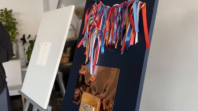 Защита дипломной работы в школе ДЕТАЛИ. Курс: Колористика Интерьеров