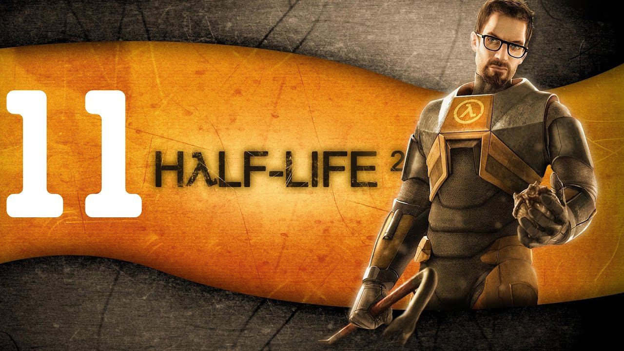 Half-Life 2 Update | Часть 11 | "За Фрименом" | Озвучка Valve | HD 1080p 60fps
