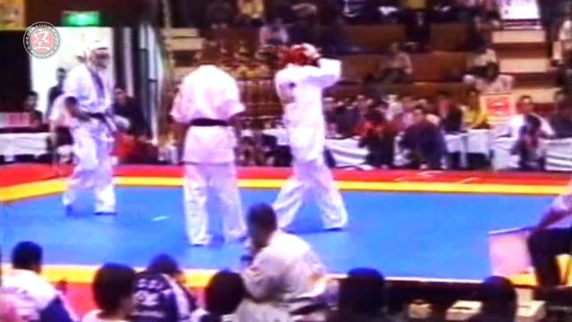 Чемпионат мира по кудо 2001 г. Иван Горбатюк vs Фуджиматцу Ясумичи.mp4