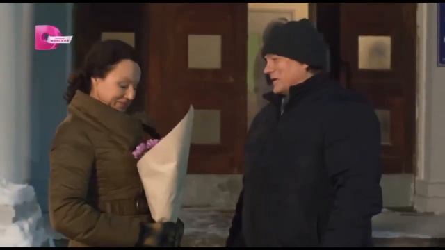История персонажа (врач Лидия Андреевна, актриса Татьяна Лунёва, т/с «Два крыла» реж. В.Девятилов