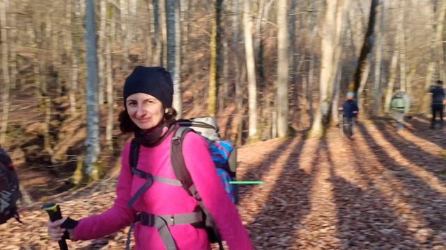 Поход по Сочи Сочинского туристского клуба