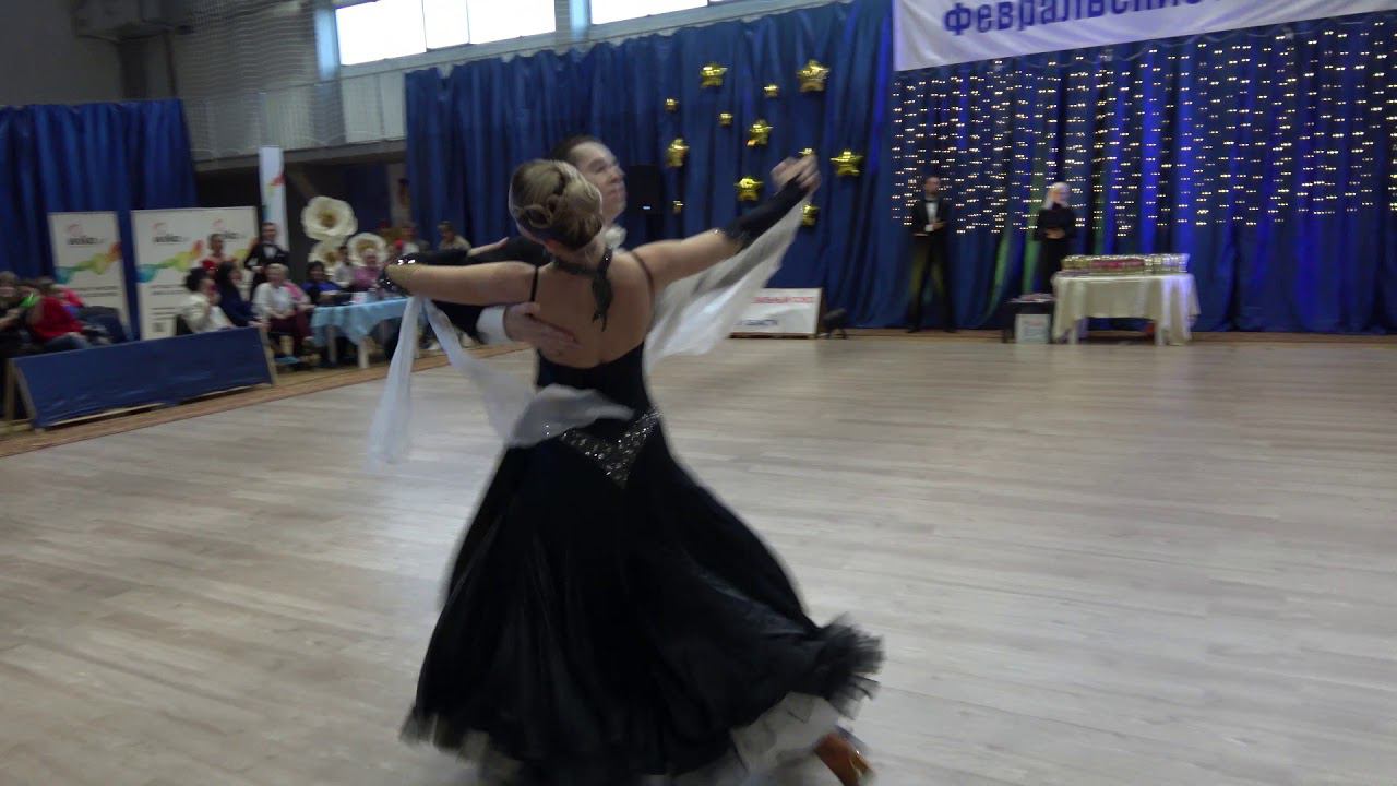 Европейская программа Взрослые и Сеньоры