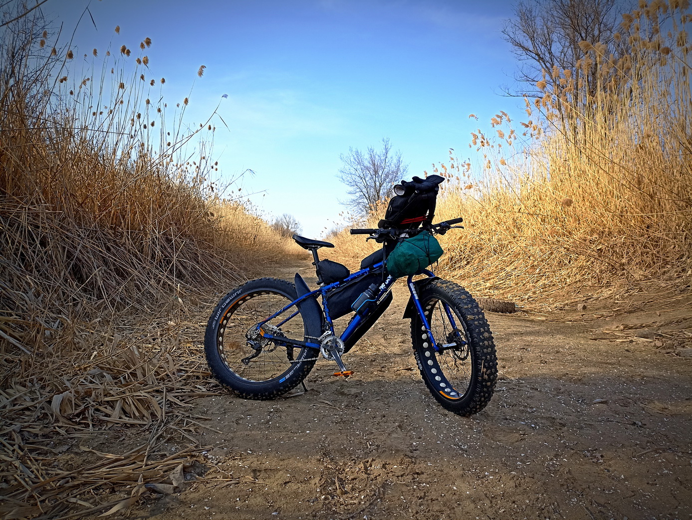 Весенняя пора