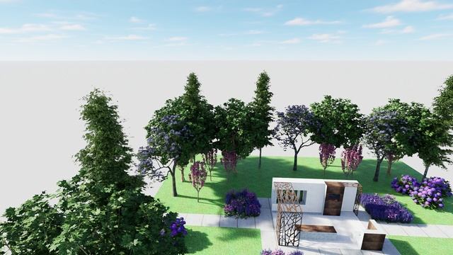 Проект экостанции для мониторинга загрязнения окружающей среды.