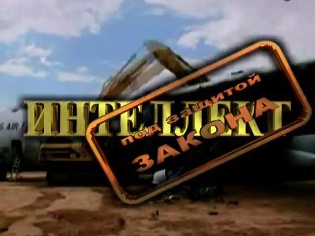 Мнение. 2008год. Интеллект под защитой закона