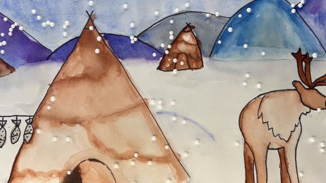 Эвенская колыбельная