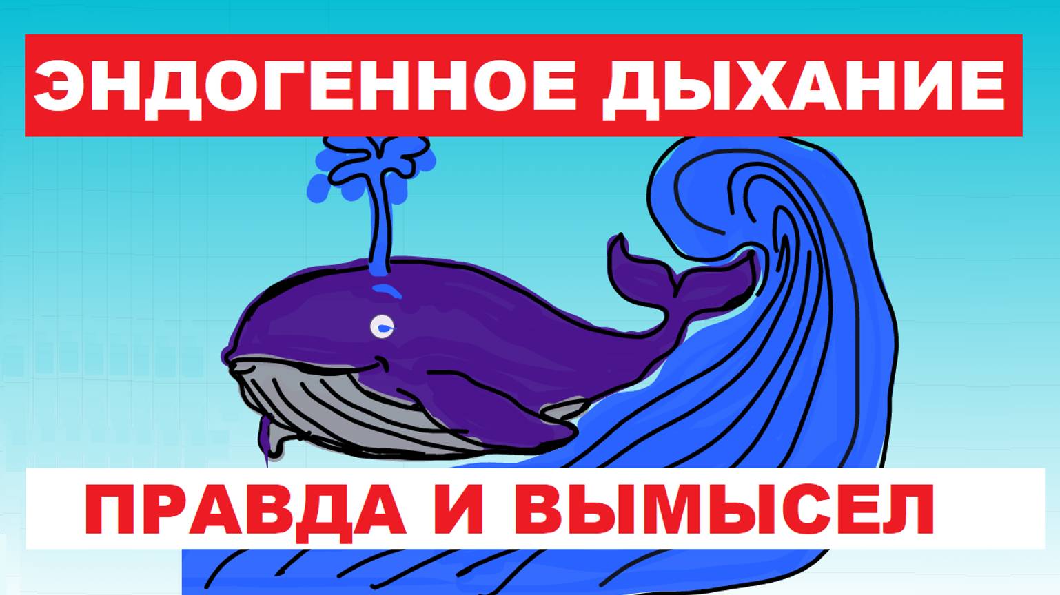 Дыхание на тренажере Фролова ТДИ-01.Эндогенное дыхание - правда и вымысле