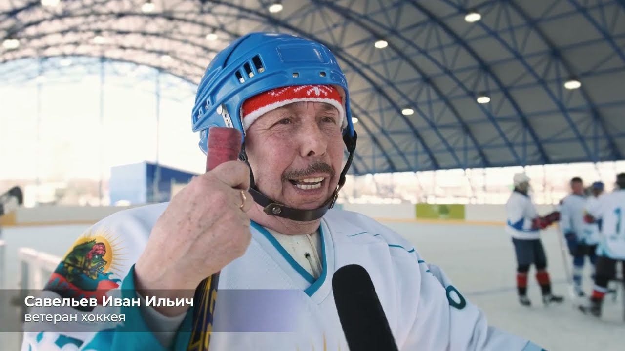 Каток с искусственным льдом в городе Яранск, Кировская область