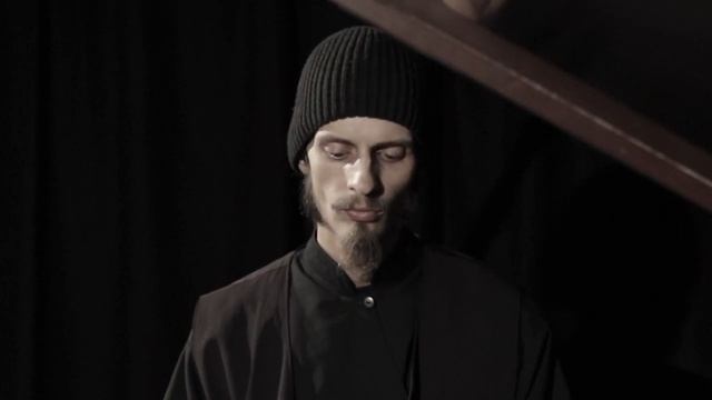 Классическая музыка. Монах Авель (фортепиано) - Бах  Зилоти. Прелюдия Си минор