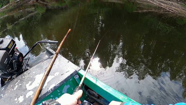 рыбалка вдоль берега на спиннинг