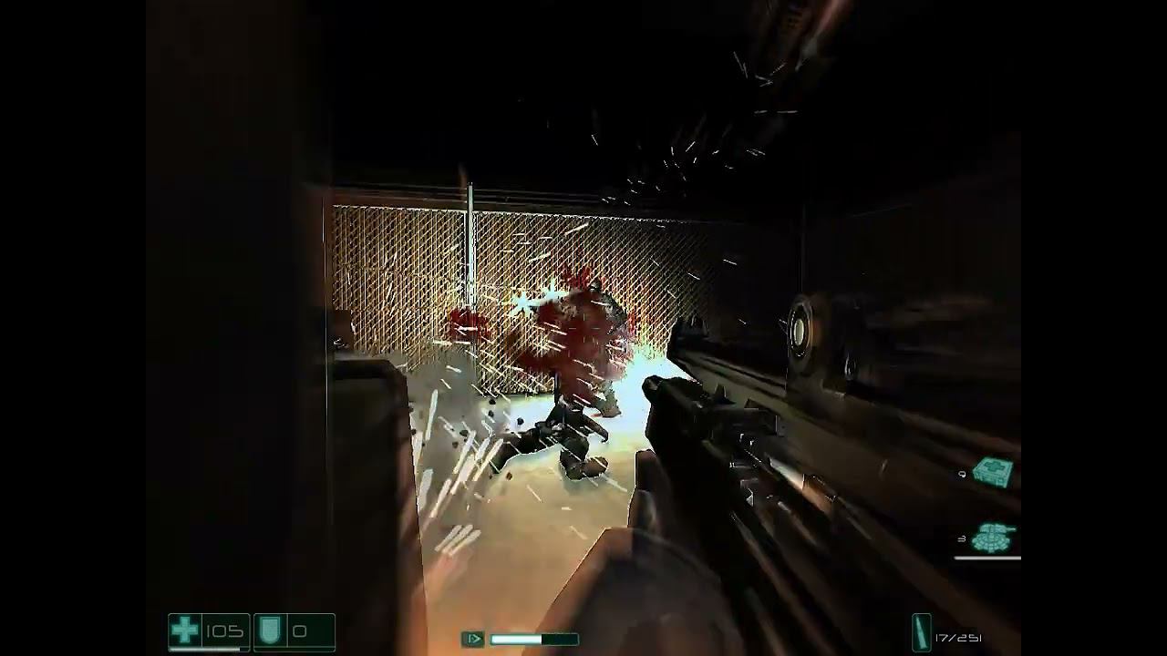 F E A R  Extraction Point 2 серия