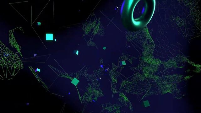 3D Logoshot for Flocktory