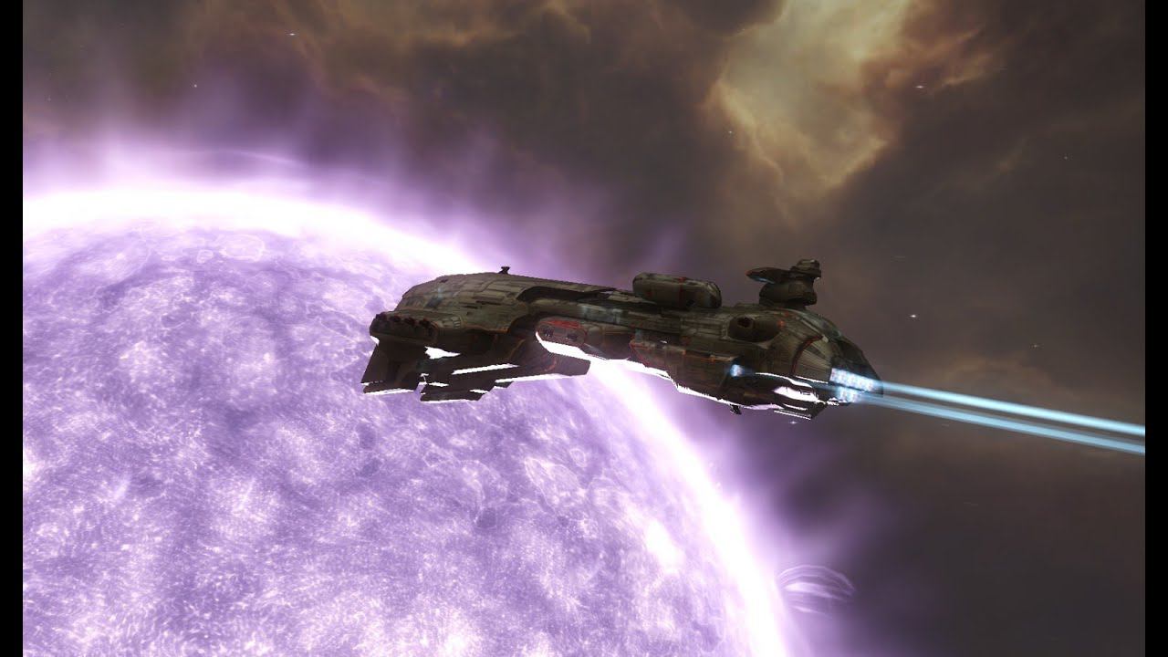 EVE Echoes ➤ Розыгрыш 2 дуо-омег ➤ Поговорим, завтра на работу