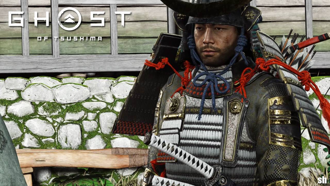 Ghost of Tsushima Прохождение►новый горизонт(без комментариев)#15