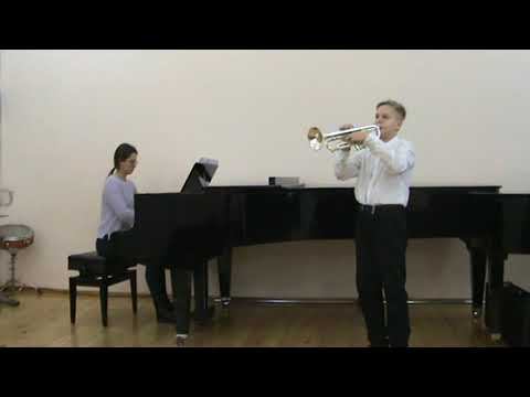 "Трубный глас" Г. Персел