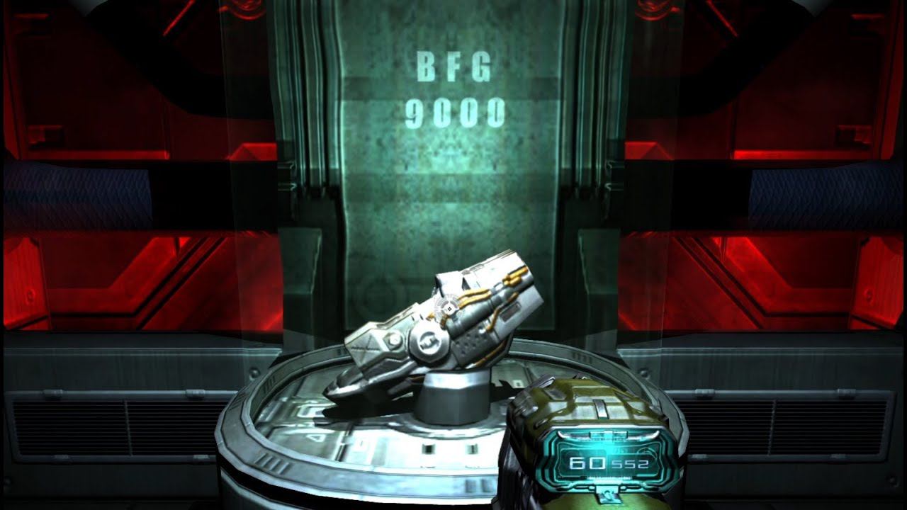 Прохождение Doom 3 BFG Edition. Стрим 07.06.2024