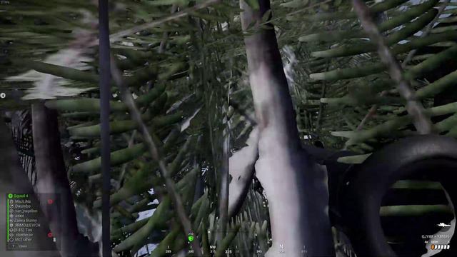 Эдит по скваду #11 Squad edit 2 версия