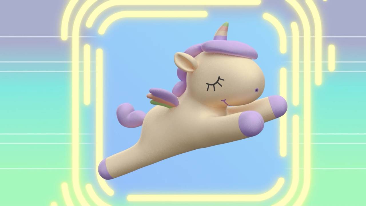 ТИКАБО | Раскраска «Единороги»