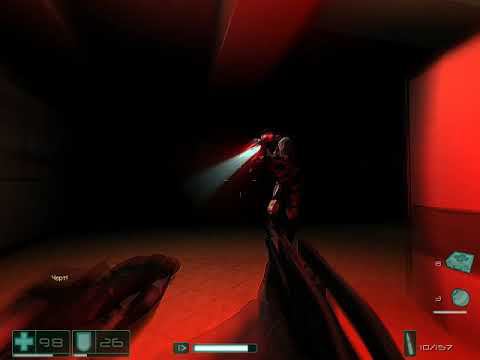 F.E.A.R. - Extraction Point серия 7 финал