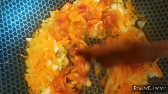 Густой суп из говяжьих рёбрышек