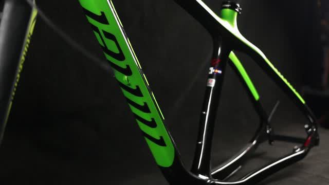 Niner - сборка кастомного байка