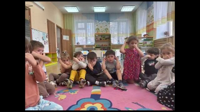 Развиваем речь у младших дошкольников