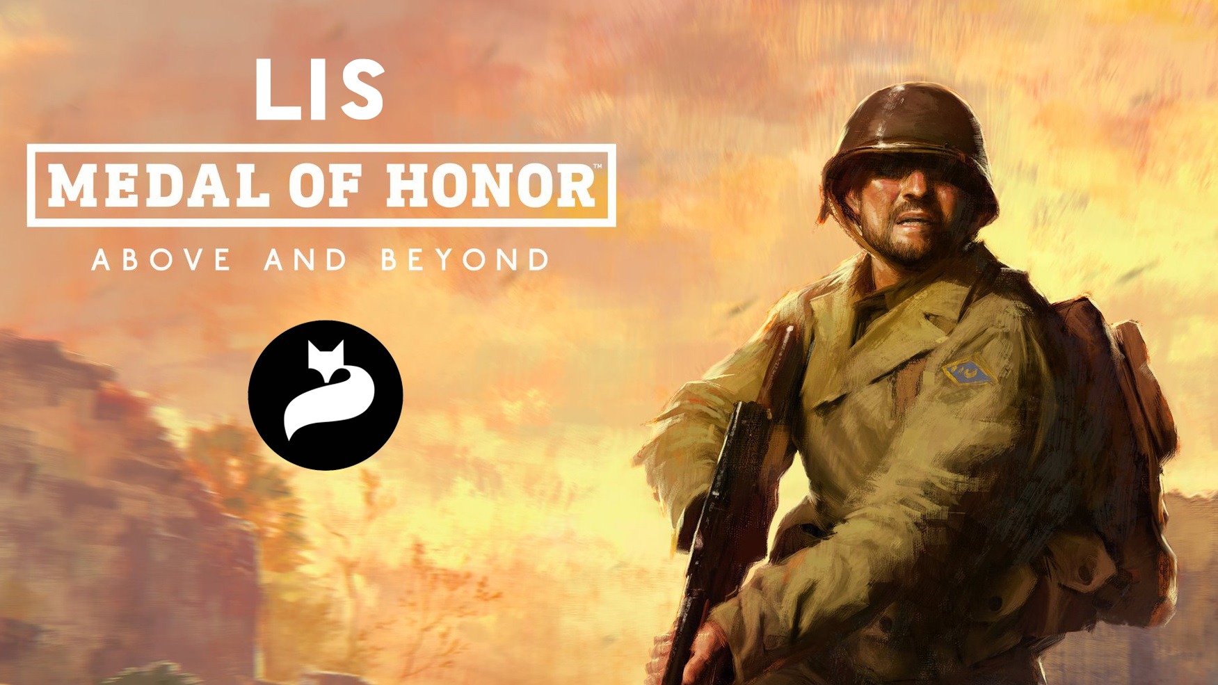 Медаль за отвагу на виртуальной реальности /// СТРИМ /// LIS