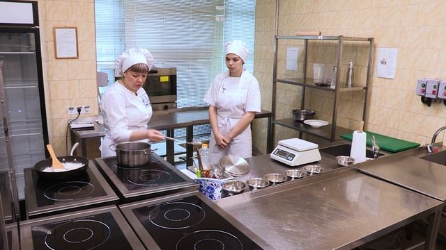 Тема урока - Приготовление блюд из макаронных изделий