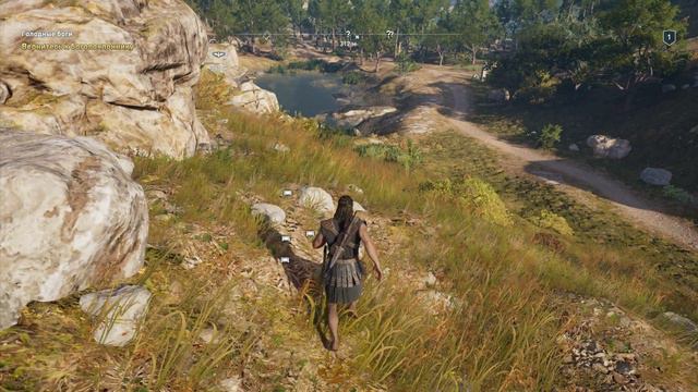 Ассасинс Крид ОДИССЕЯ часть2